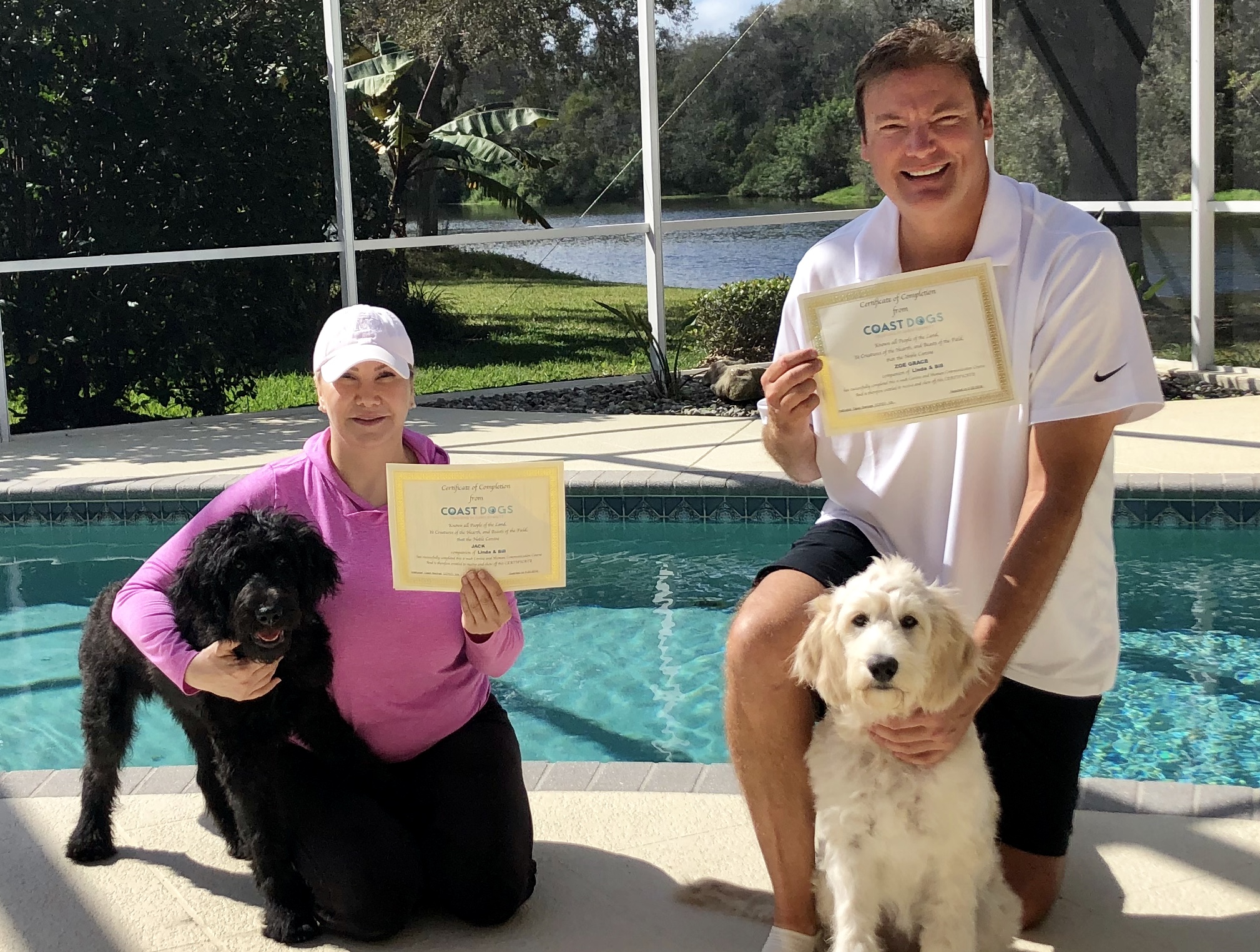 About Us – Coast Dogs Training